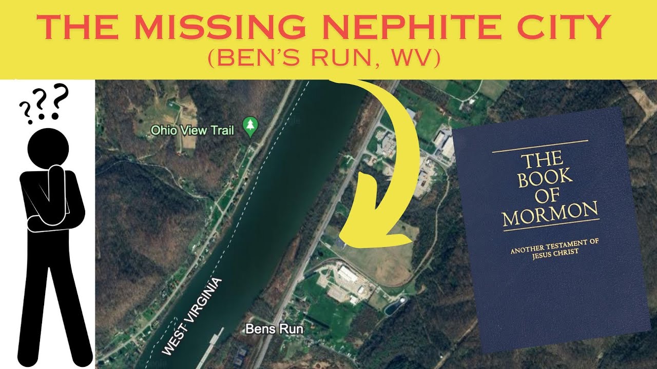 The Missing Nephite Fortified City (Bens Run, West Virginia) - YouTube