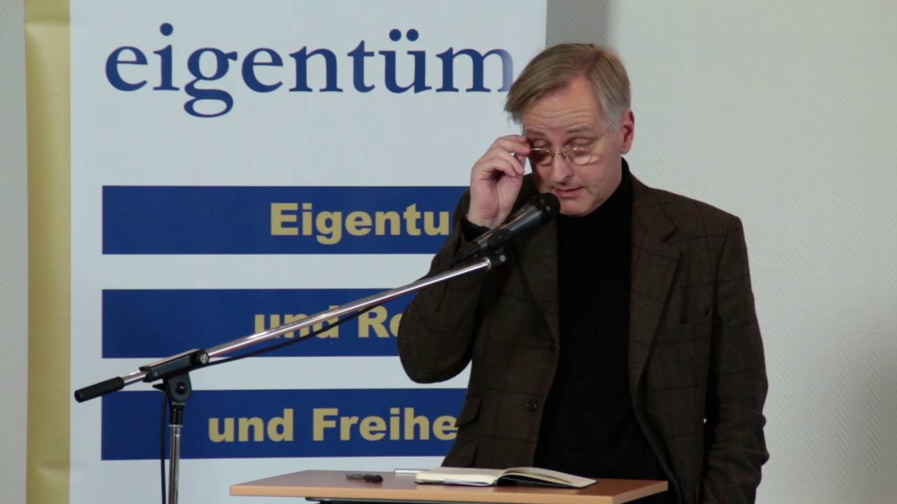 ef-Liberalismus-Konferenz (Teil 20 von 20): Carlos A. Gebauer mit einem ...