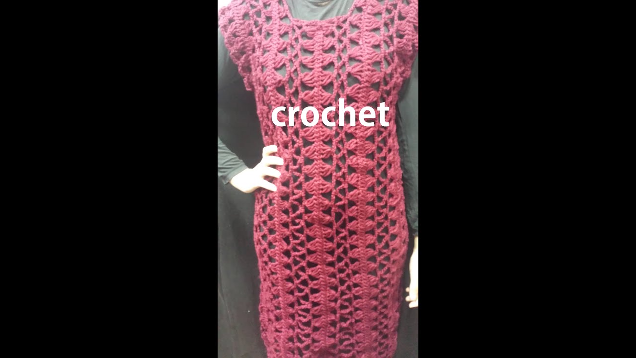 How to Make crochet HairPin lace - YouTube