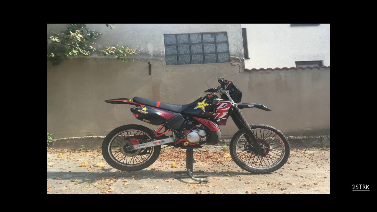 YAMAHA DT 125 R TUNING STORY [HD] - YouTube