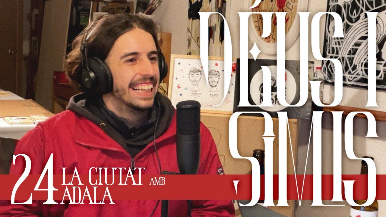 LA CIUTAT amb ADALA - Déus i Simis 24 - YouTube