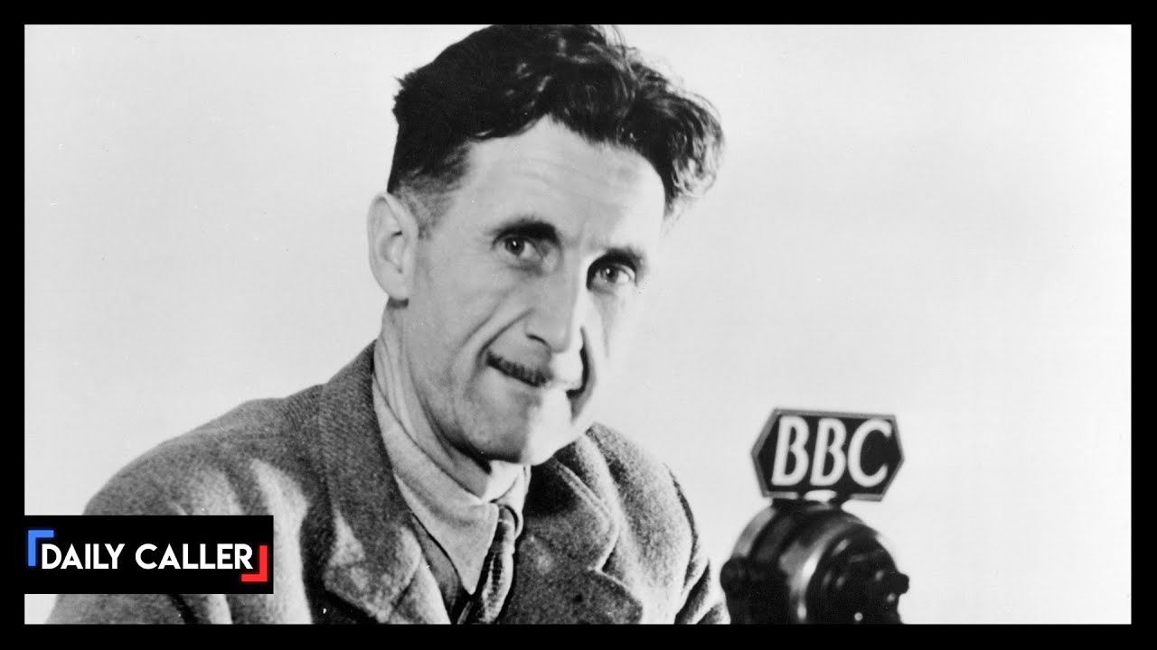 Why Orwell Still Matters - YouTube