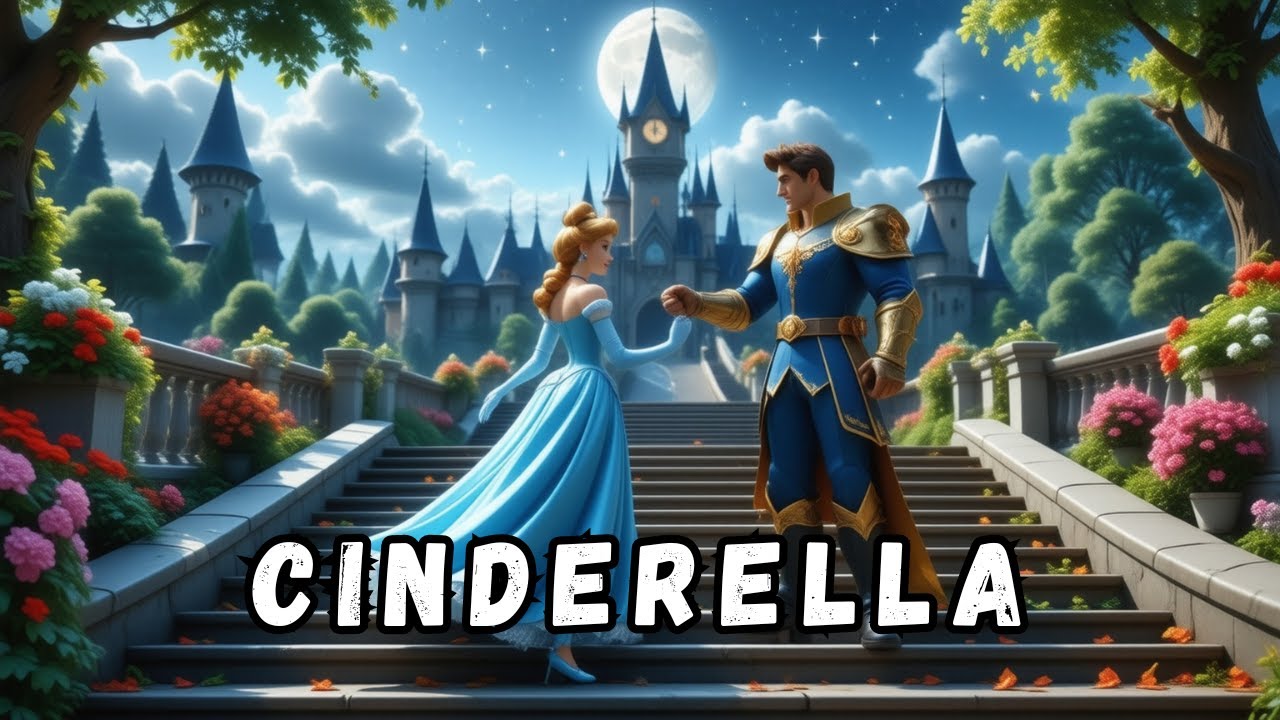 CINDERELLA | A TIMELESS TALE OF HOPE, TRANSFORMATION, AND TRUE LOVE ...