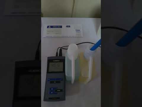 WTW 3110 PH METRE KALİBRASYONU