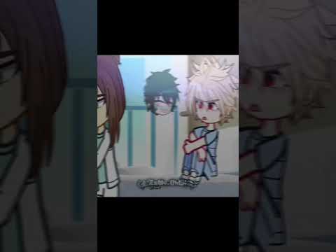 ...(dead deku au). \\\\Ghost//#gacha #mha#edit #deku #capcut #bakugo