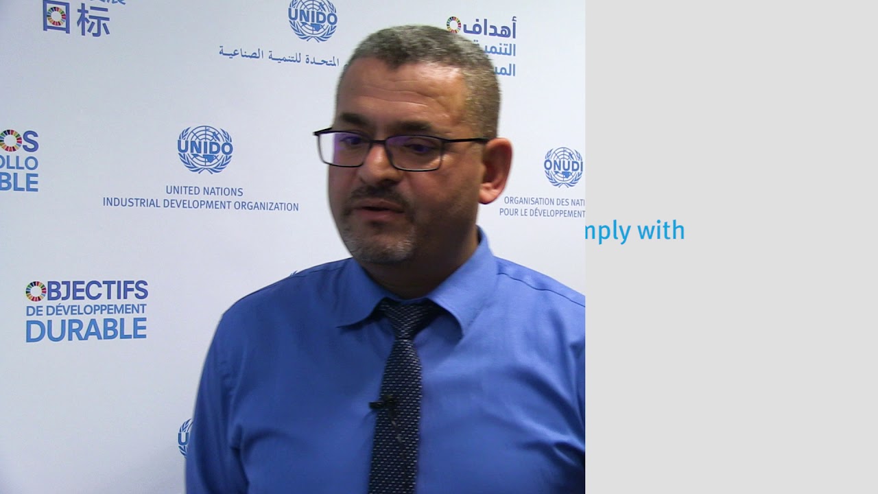 Interview with Youseff Hammami - YouTube