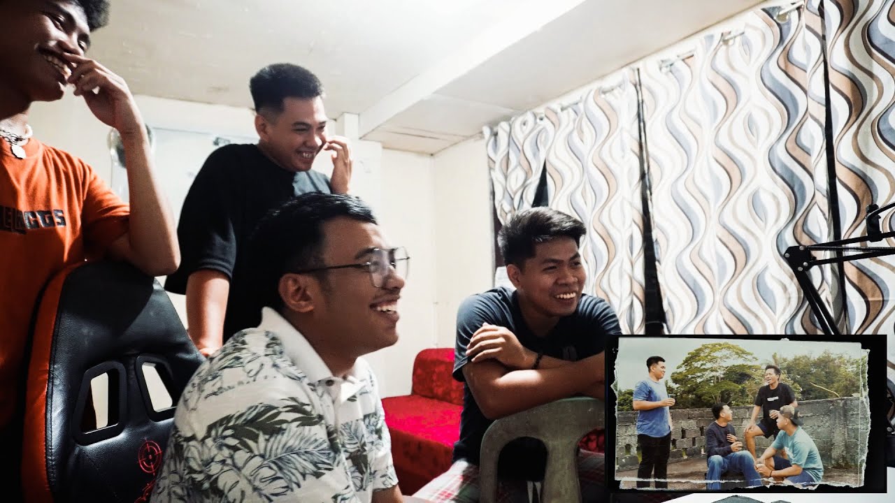 Jareal X Rex - Bagong Pahina (Official Music Video) | Reacting to our ...