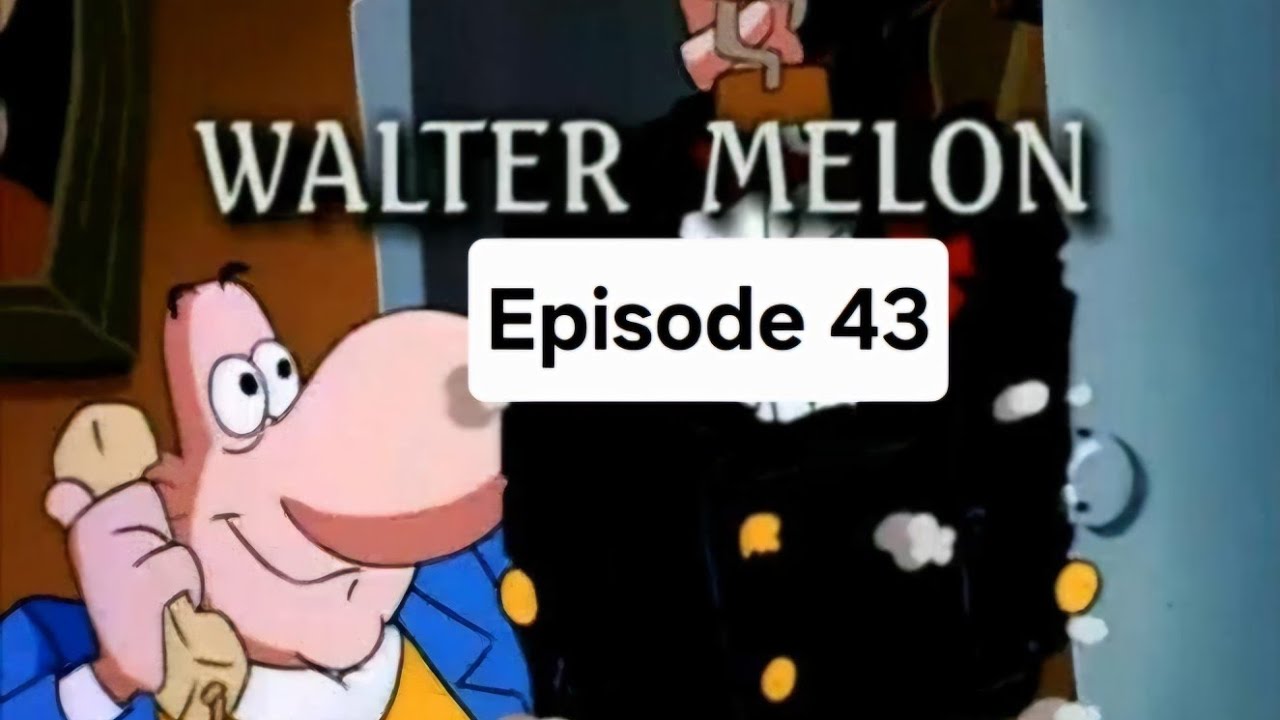 Walter Melon Hero for Hire Episode: Top Fun - YouTube