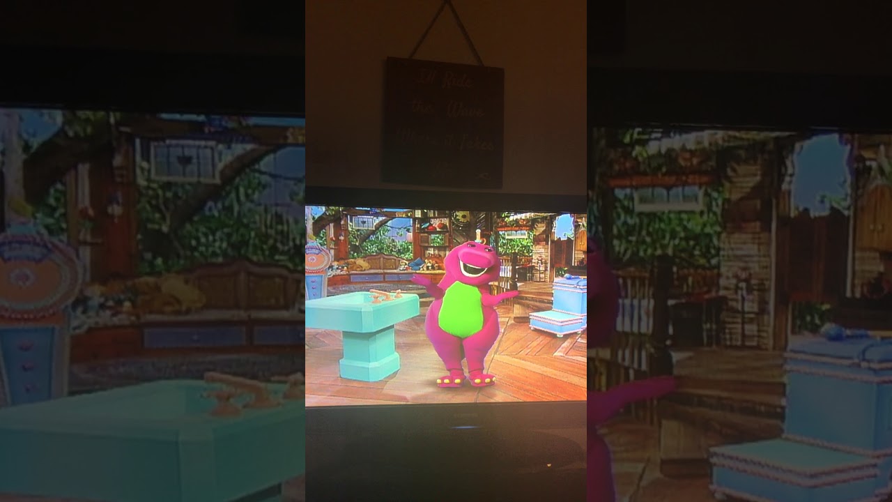More Barney songs main menu - YouTube