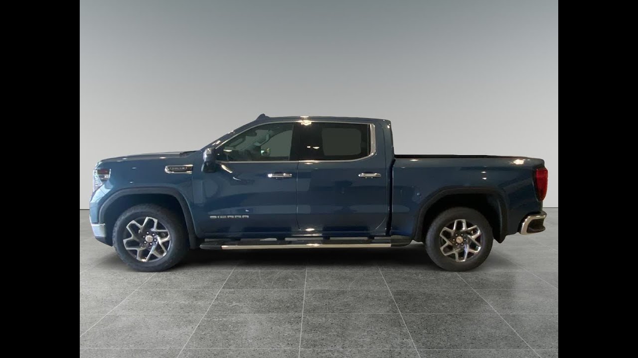 2024 GMC Sierra_1500 SLT Wausau, Stevens Point, Wisconsin Rapids ...