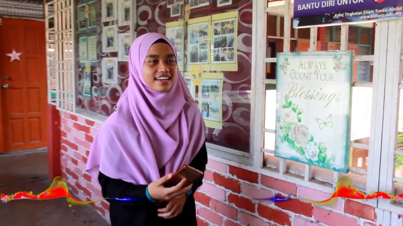 Video persaraan cikgu nooredah, kistarp 2017 - YouTube