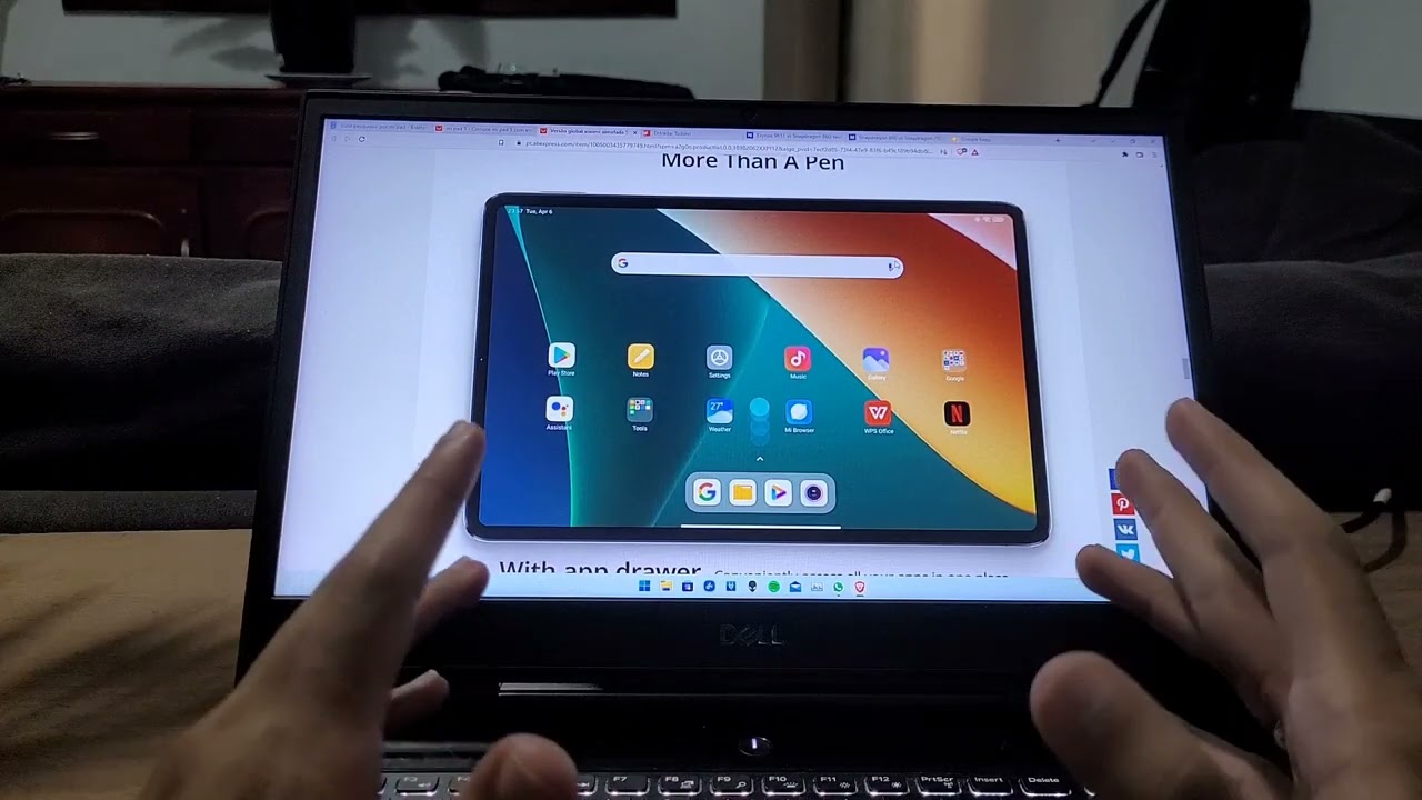 Xiaomi Mi Pad 5: seria o tablet da Xiaomi uma alternativa ao Tab S6 ...