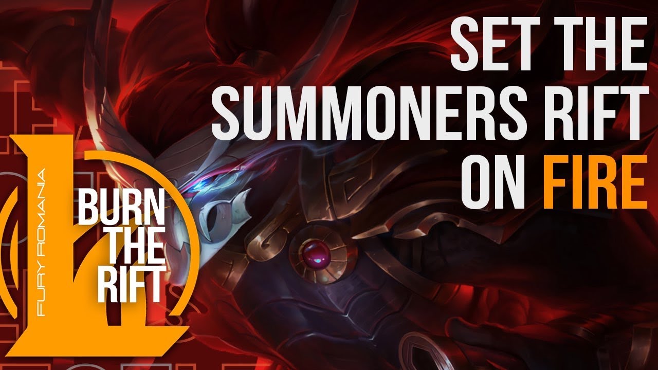 [League Of Legends] FURY eSports - #1 - YouTube