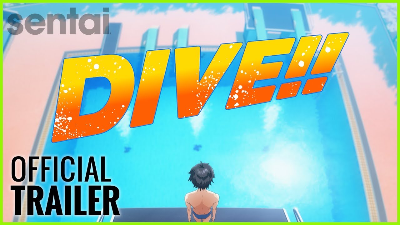 Dive!! Official Trailer - YouTube