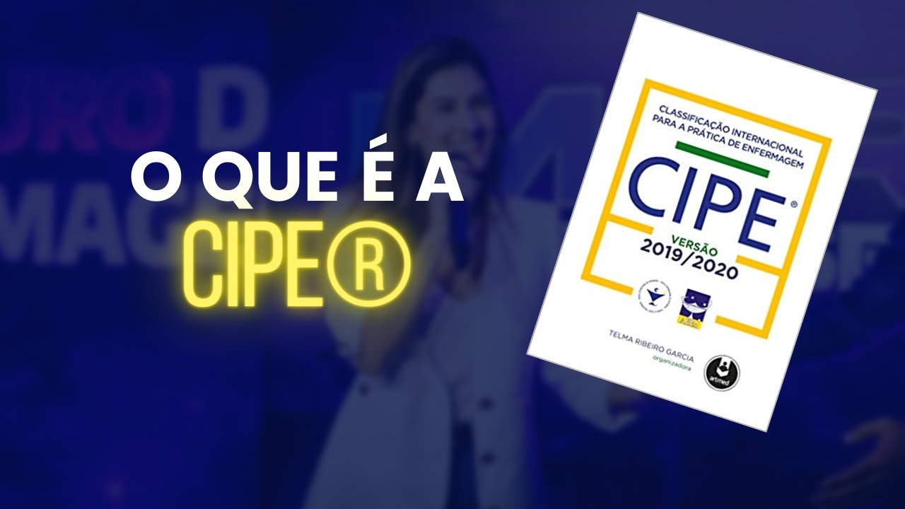 O que é a CIPE - Histórico - YouTube