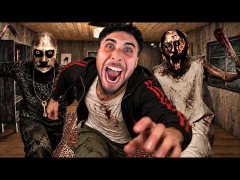 BU SEFER BÜYÜK S*ÇTIM ! GRANNY 2 EN KORKUNÇ MODU !