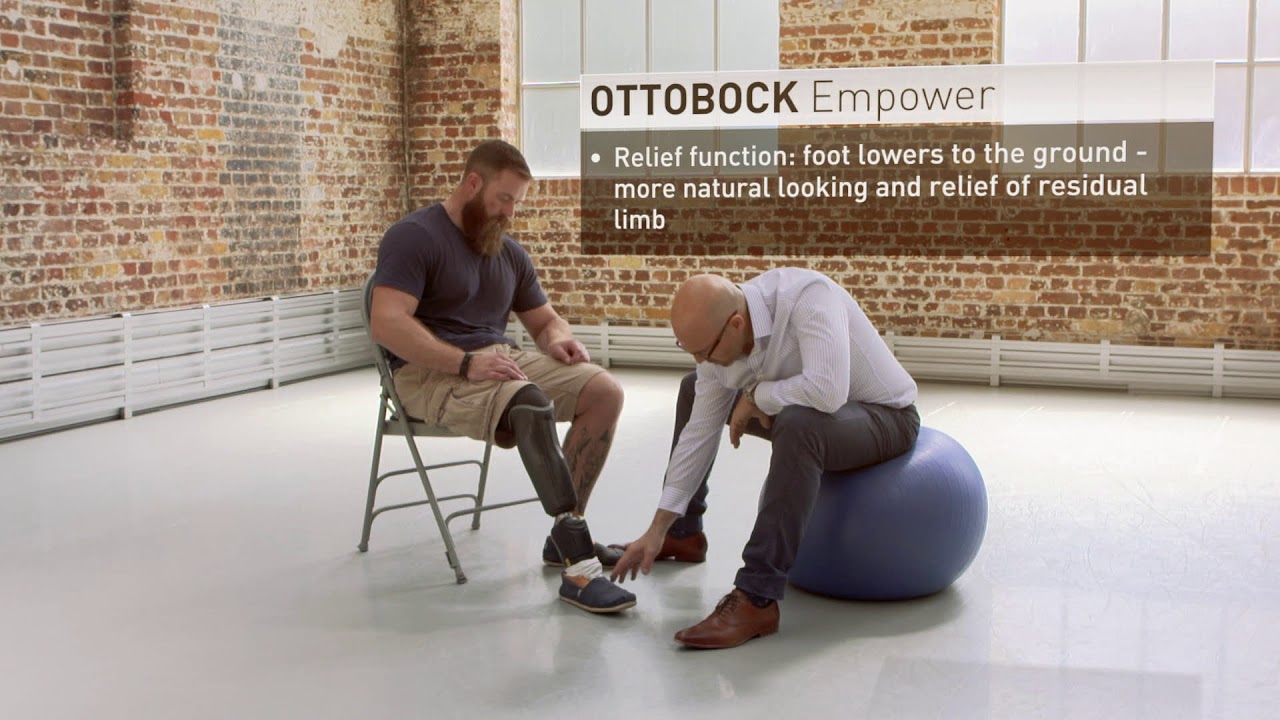 Empower Microprocessor Feet - YouTube