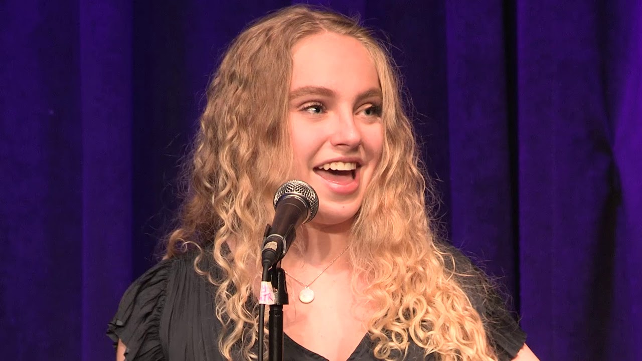 Hannah Bogen - When It All Falls Down - YouTube