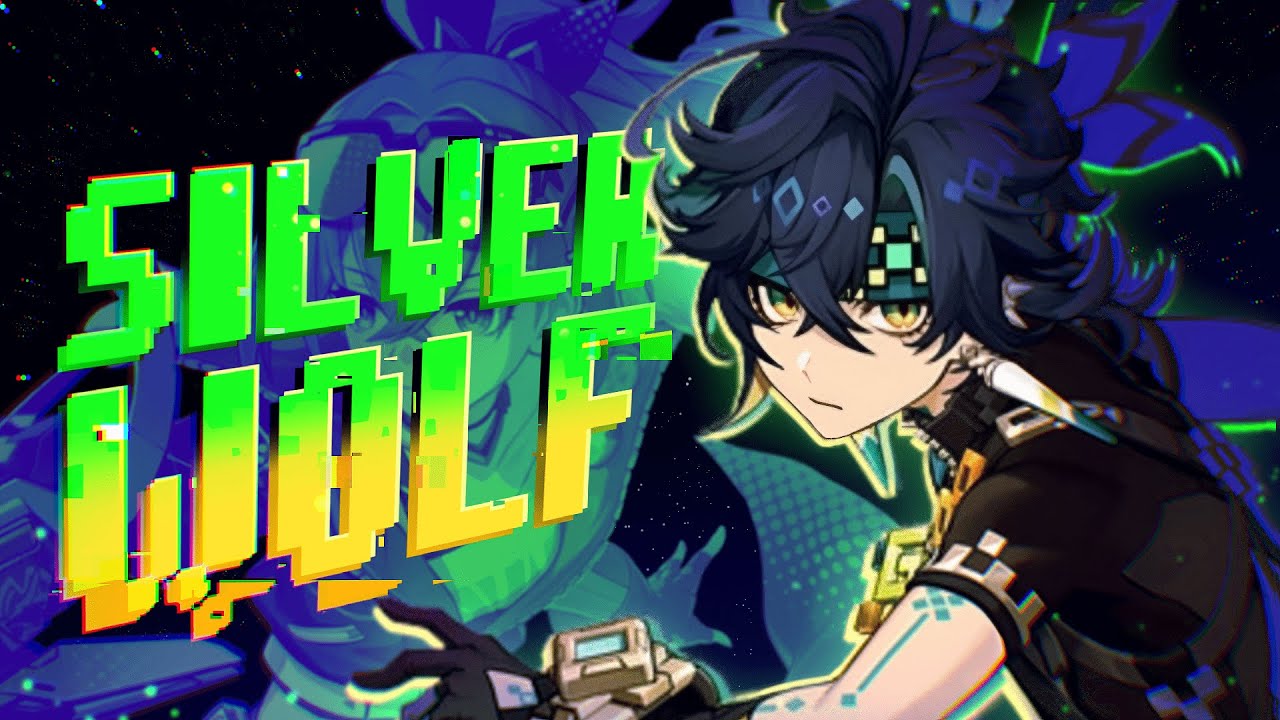 Kinich's Trailer With SILVER WOLF'S Theme (4K 60fps) - YouTube