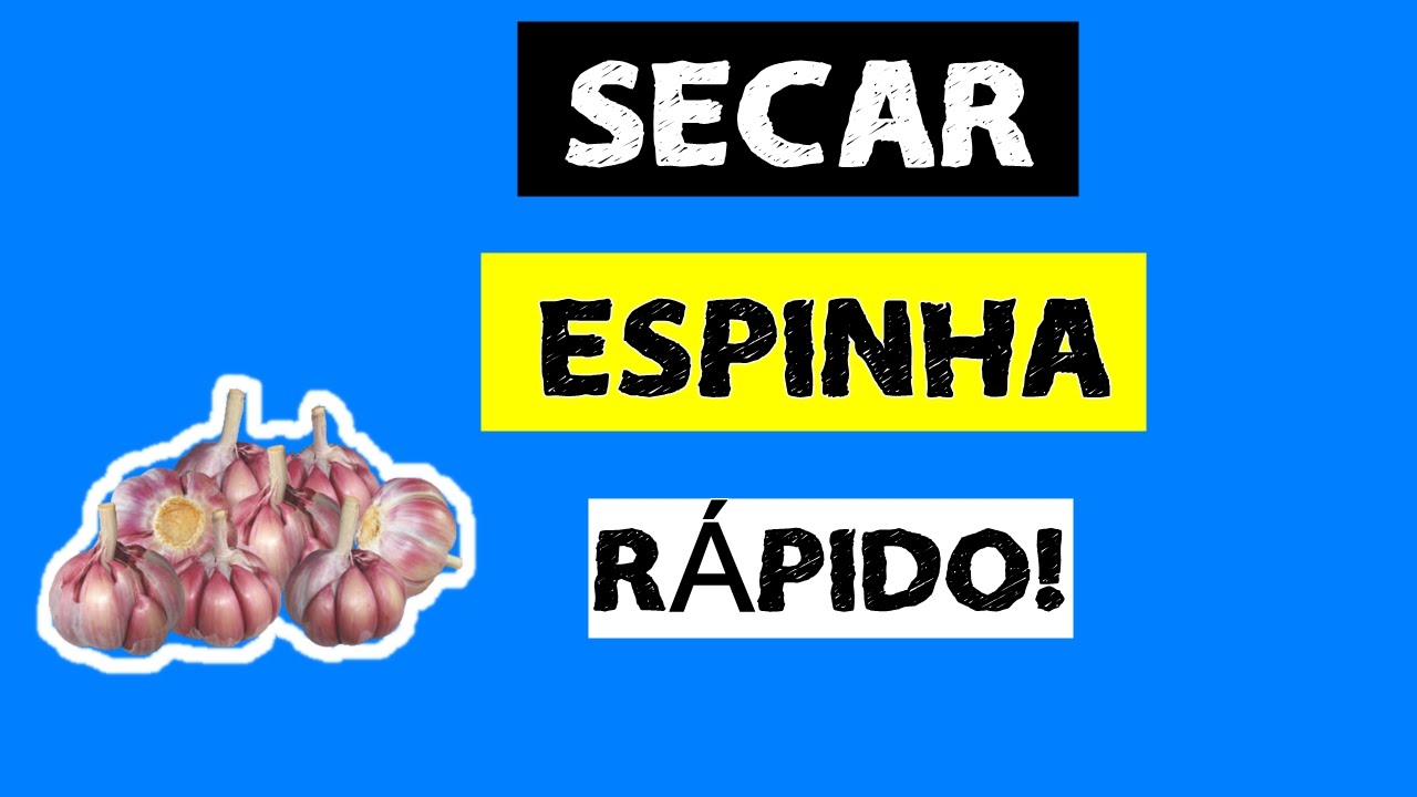 DICA CASEIRA: COMO SECAR ESPINHA, RÁPIDO! - YouTube