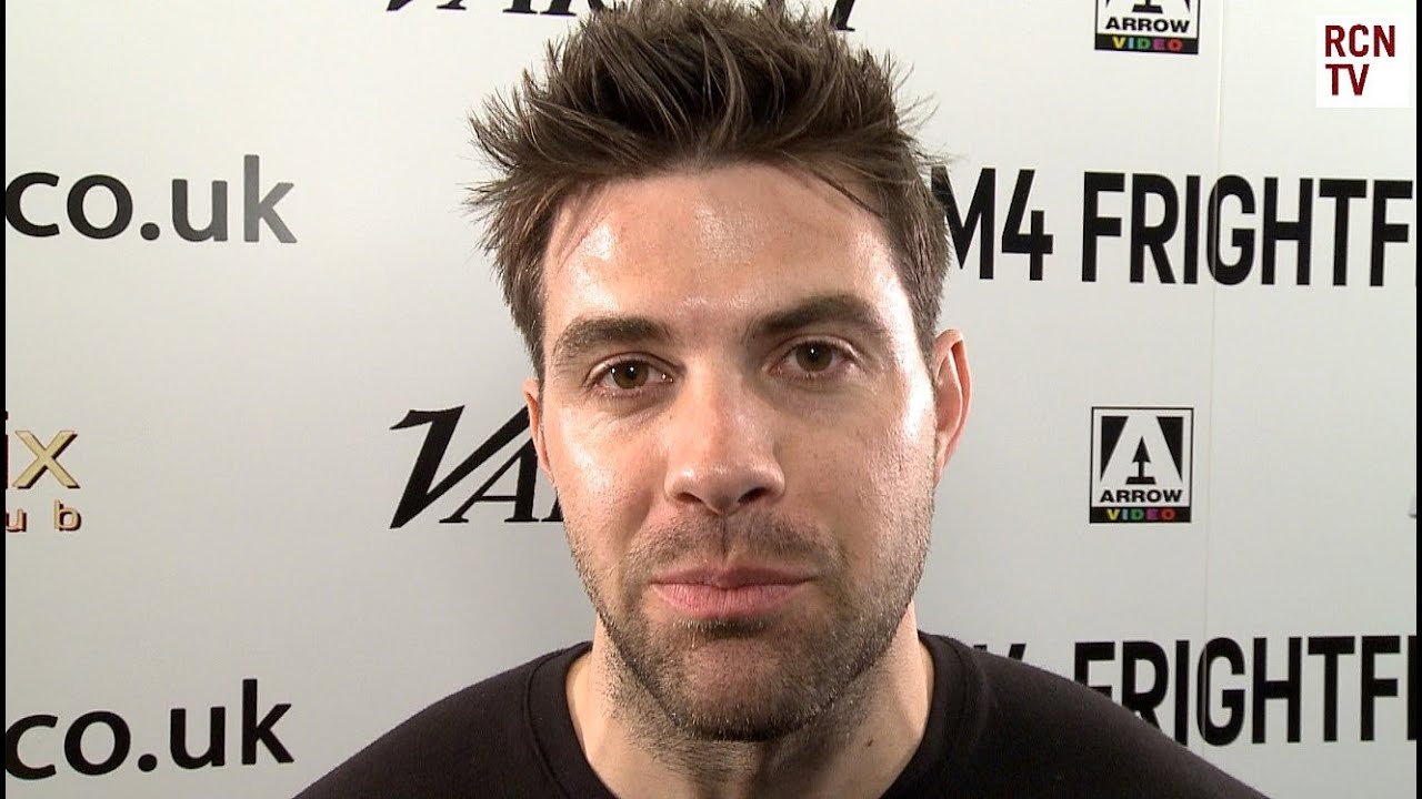 Daniel Caren Interview Extinction Premiere - YouTube