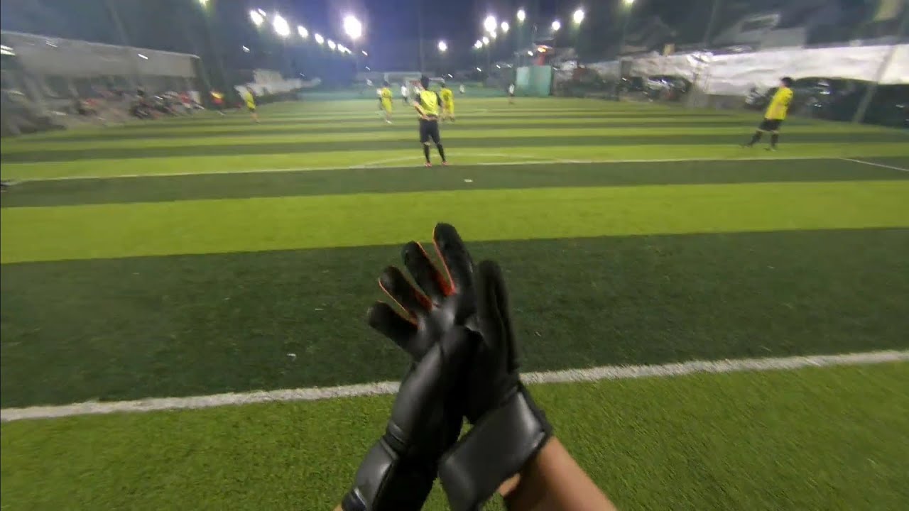 Internal Game sultan FC | Pov Goalkeeper - YouTube