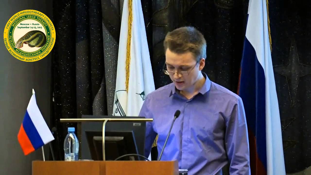 27 WHC 2013 Dr M Lotov HD - YouTube