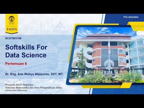 Data Scientist Softskills for Business Insights - II - YouTube