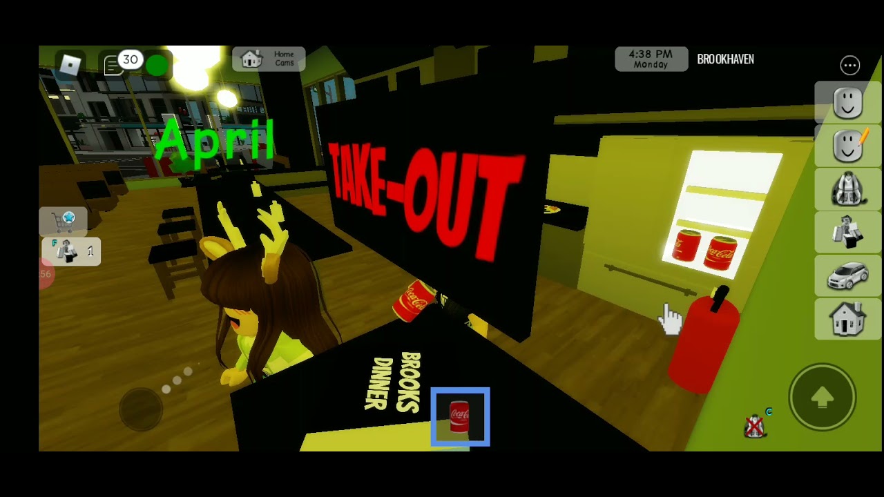 some hacks in brookhaven roblox (first video) - YouTube