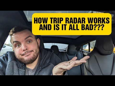 How does Uber Trip Radar work and is it all bad? Am I right or wrong ...