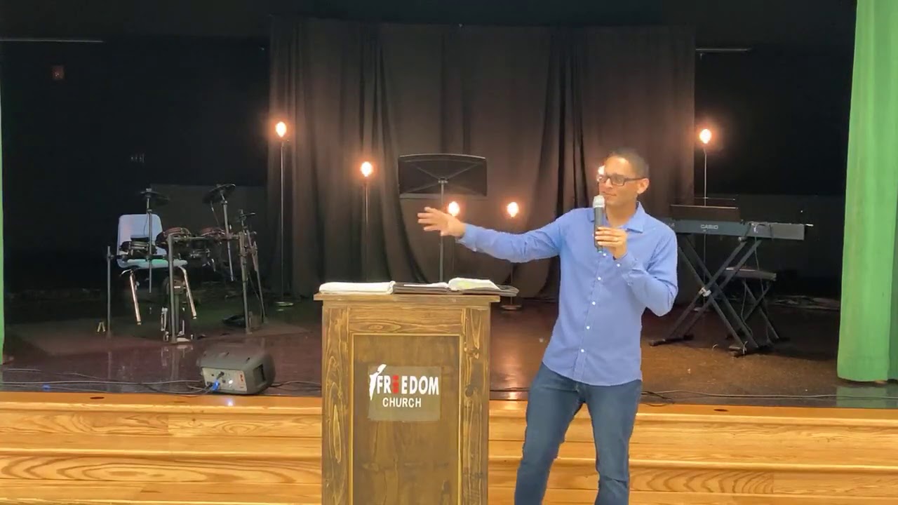 Friendship | Freedom Church Orlando |Pastor Samuel Davila - YouTube