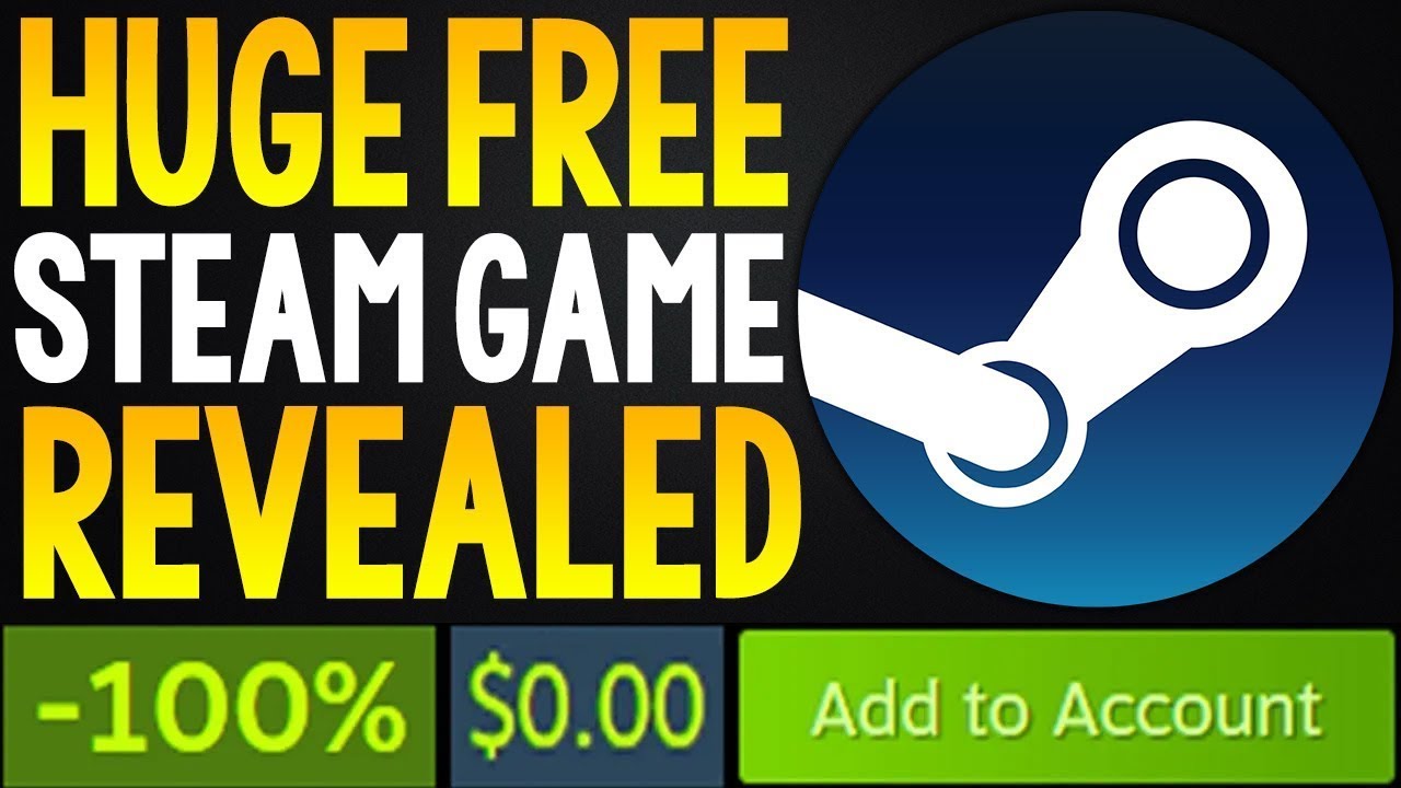 Big FREE STEAM PC Game REVEALED + Get FREE Steam Game DLC RIGHT NOW + More Free STEAM Stuff ...
