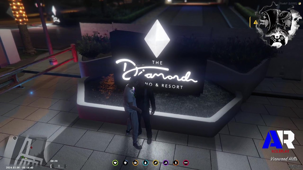 GTA V RP - AMERICAN REALITY ROLEPLAY - YouTube