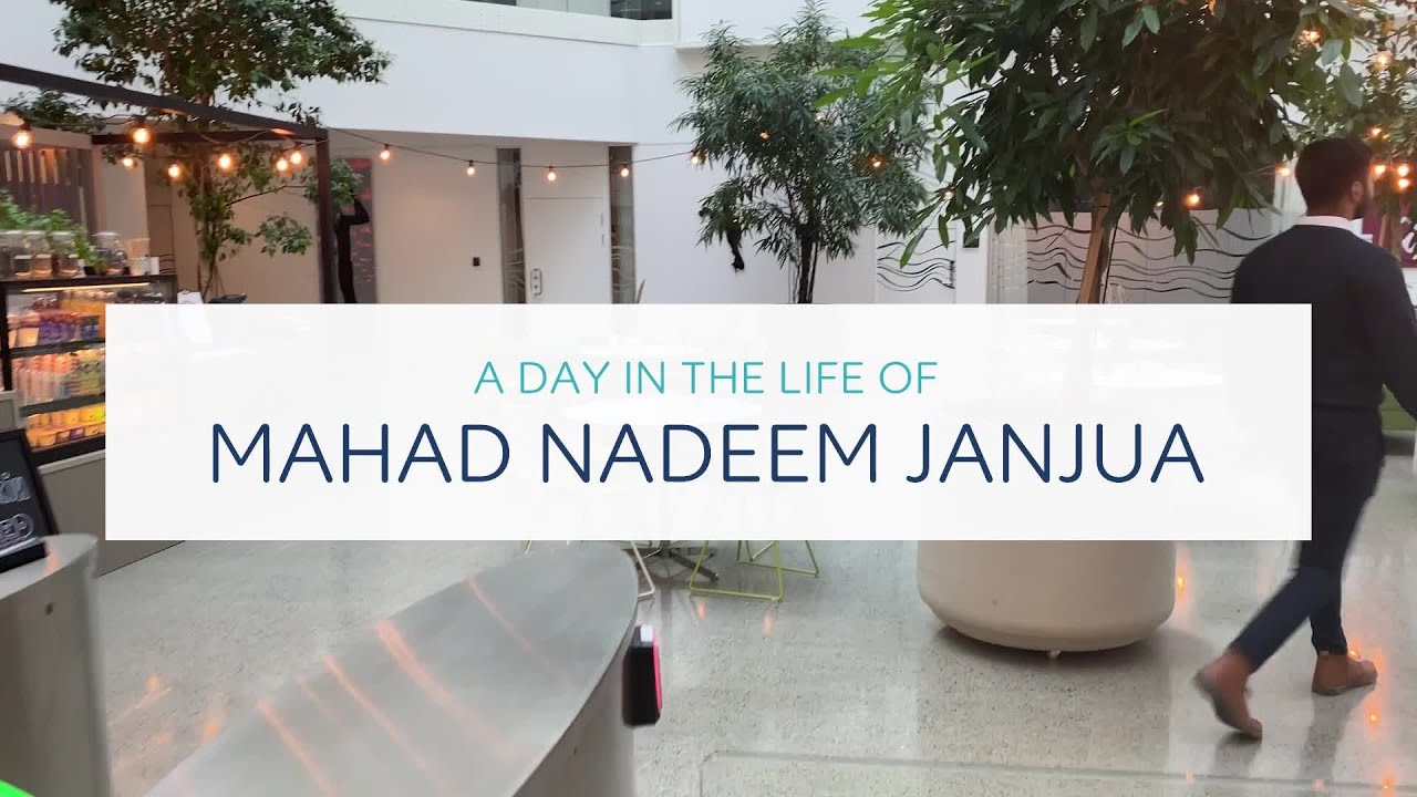 A Day in the Life of Mahad Nadeem Janjua - YouTube