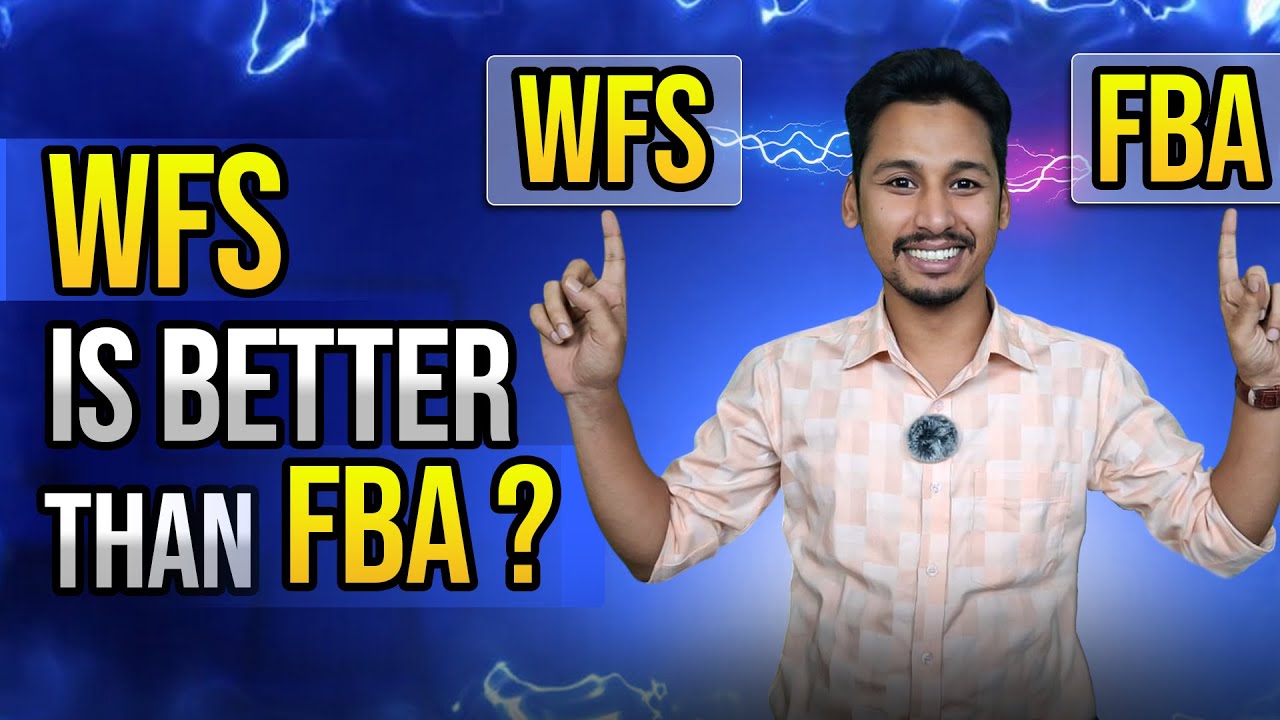 Top 5 Reasons Why Walmart WFS Is Better Than Amazon FBA | Walmart vs ...
