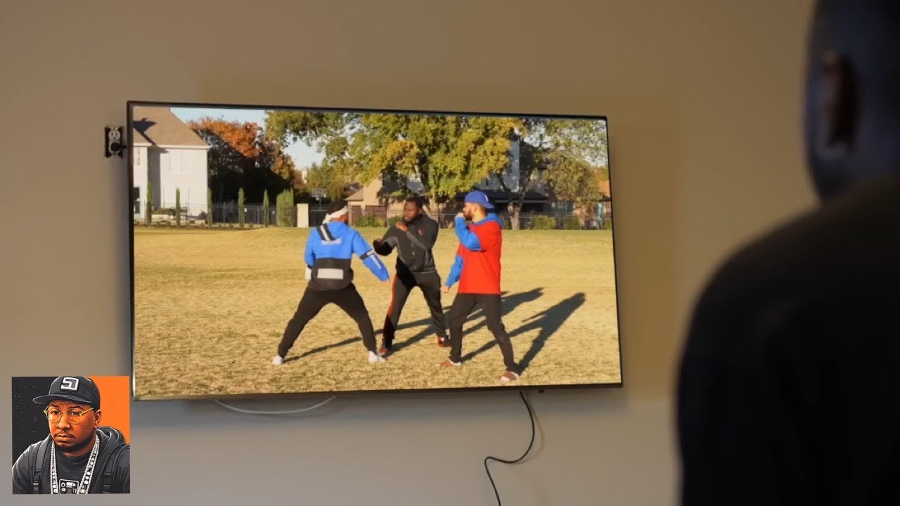 When an Anime only focuses on Boxing REACTION! (RDCWorld1) - YouTube