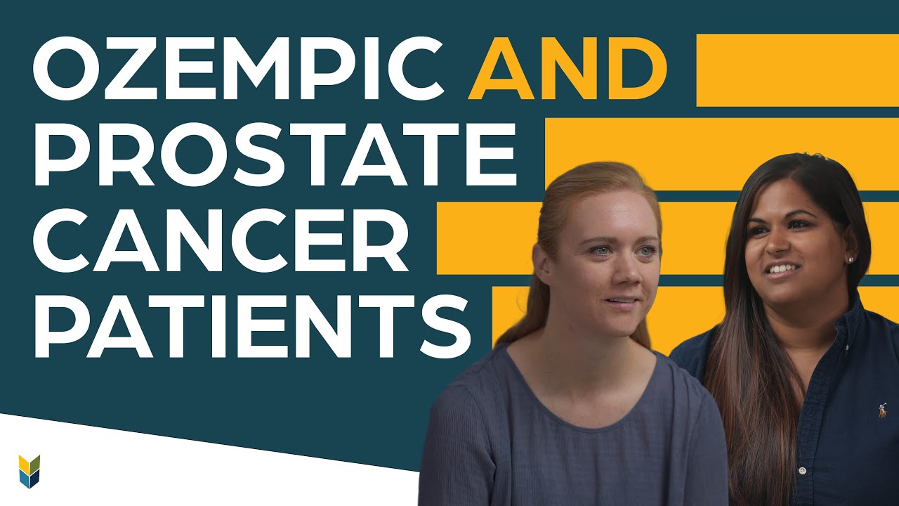 #ProstateCancer, #Ozempic, & Lifestyle | Kristin Geiger, FNP-BC & # ...