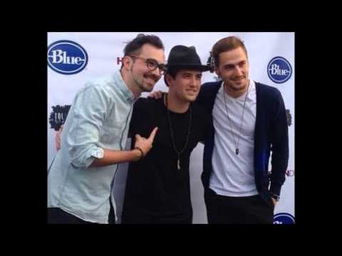 Heffron Drive ft Logan Henderson-Passing Time lyrics video - YouTube