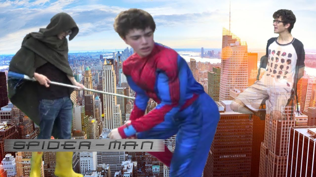 The Sensational Spider-Man | Fan Film - YouTube
