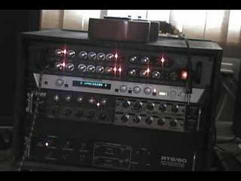 engl e570 preamp - YouTube