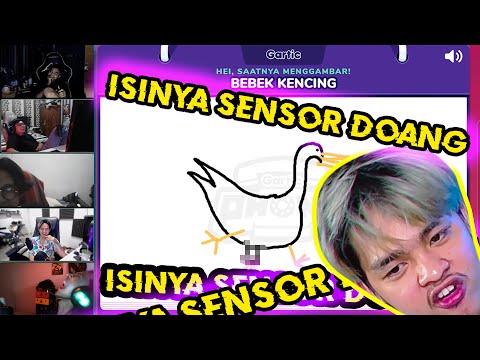 SUSAH PUNYA TEMEN OTAKNYA GESER!