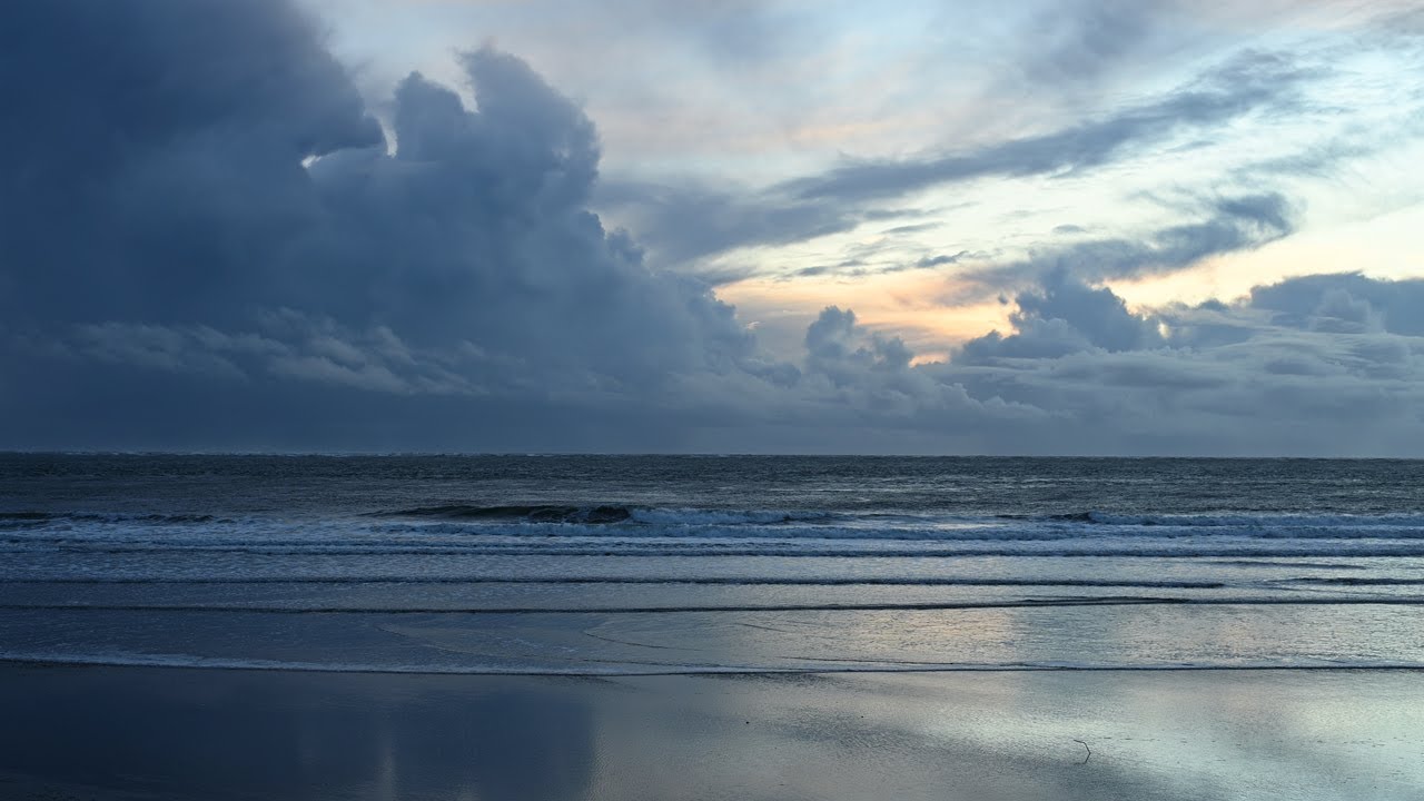 (3 Hours) Washington Coast – Amazing Sunrises, Sunsets, Crashing Waves ...