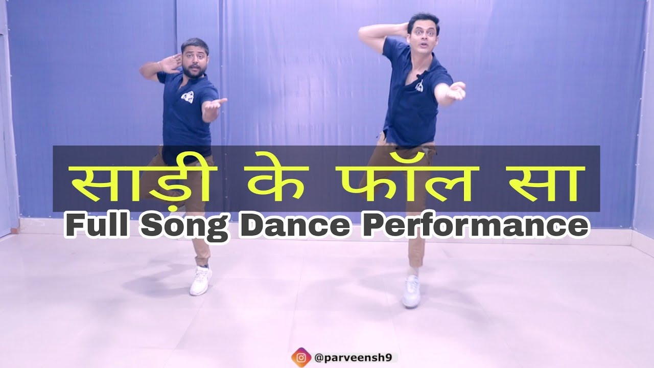 Sadi Ke fall Sa full Song Dance Performance | Parveen Sharma - YouTube