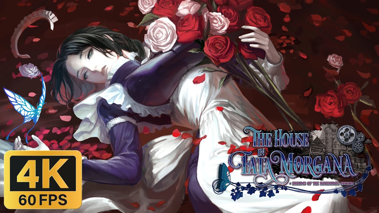 The House in Fata Morgana (PS5) Walkthrough part 1 (4K 60 FPS) - YouTube