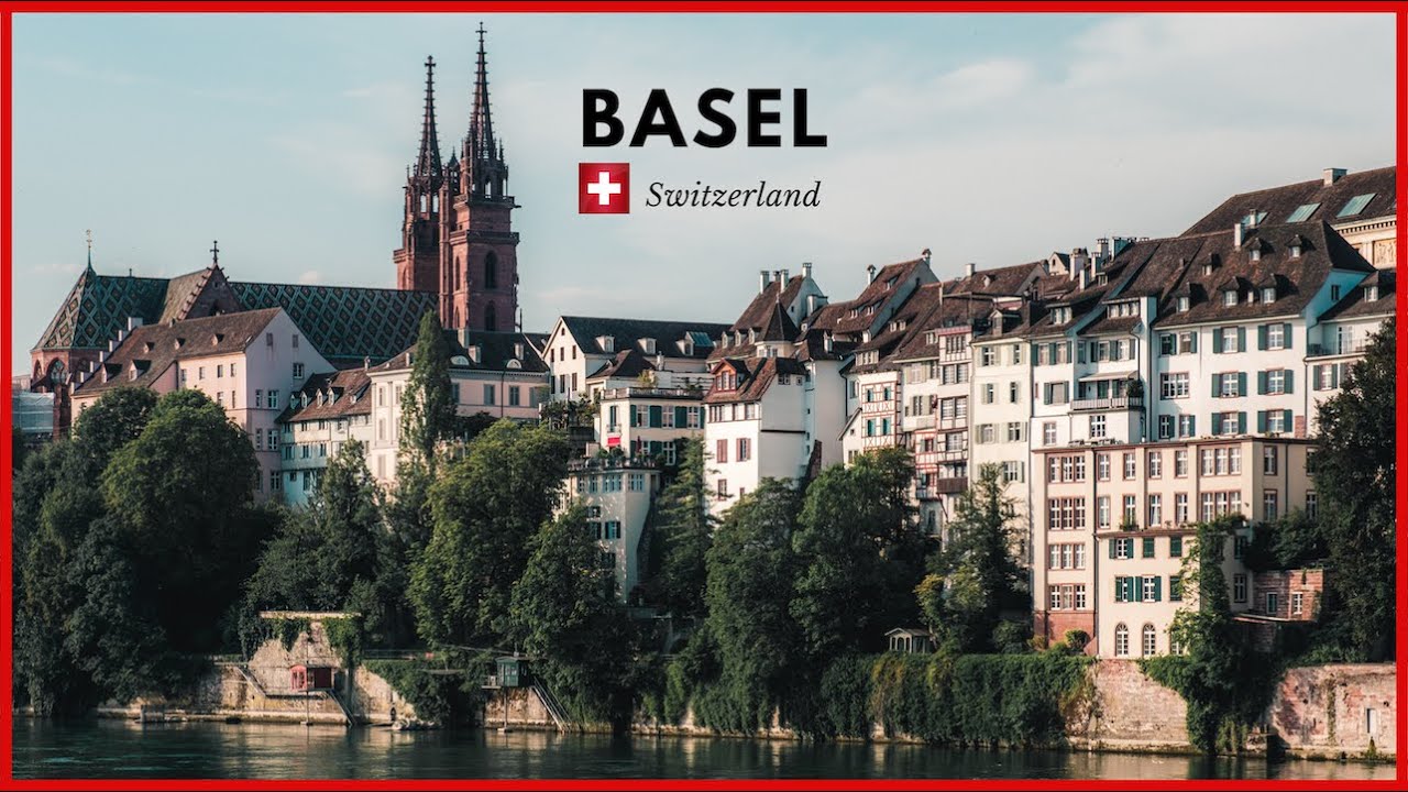 Visiter Bâle: La ville suisse qui va vous SURPRENDRE ! 🇨🇭 - YouTube