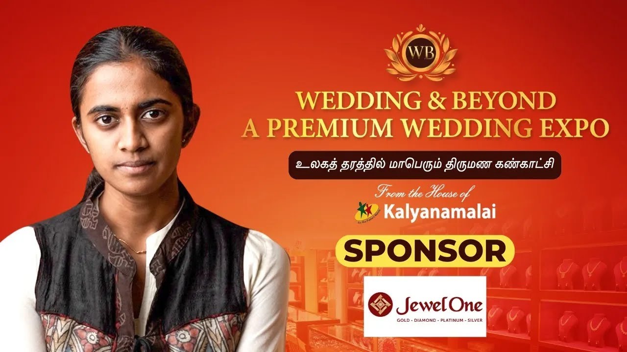 Jewel One - Co-Sponsor | Wedding & Beyond Codissia, Coimbatore | From ...