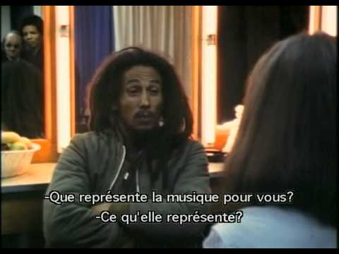 Bob Marley - Spiritual Journey - Documentaire sur sa vie