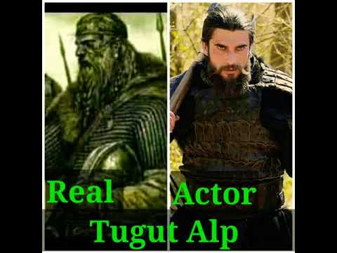 Real picture of ertugrul ghazi cast | real picture of turgut alp | real picture of bamsi