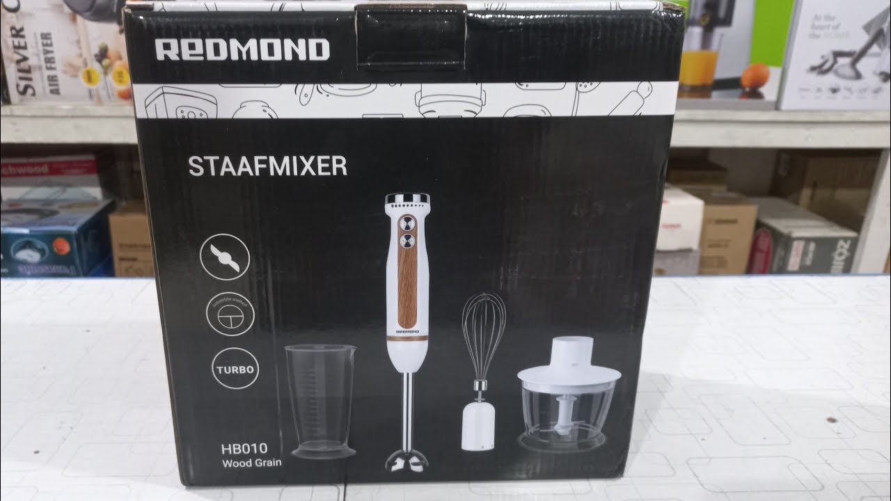 Redmond hand blender set powerful hand blender set new model best ...