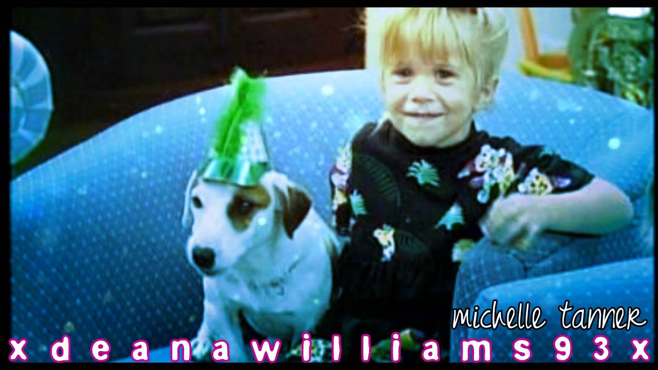 Michelle Tanner // smile - YouTube